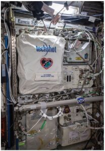 Handheld Bioprinter Could Be a New Tool in an Astronaut’s First Aid Kit ...