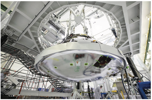 Congressional Battles Rattle Space Budgets, With NASA Facing Deepest ...